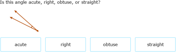 IXL | Types of angles | 5th grade math