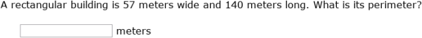IXL | Perimeter: word problems | 2nd grade math