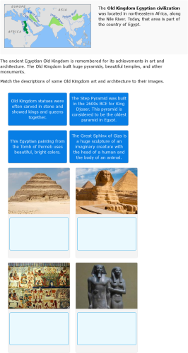 IXL | Compare ancient river civilizations: achievements and legacy ...