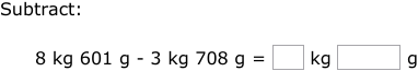 IXL | Add and subtract metric mixed units | 5th grade math