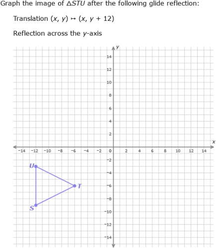IXL | Sequences of congruence transformations: graph the image | 8th ...