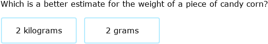 IXL | Estimate metric measurements | 6th grade math