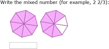 IXL | Identify the mixed number II | 2nd grade math