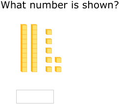 IXL | Count blocks - up to 100 | Kindergarten math
