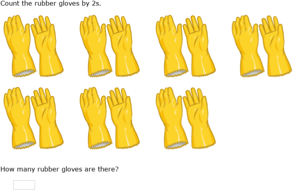 IXL | Skip-count by twos | 2nd grade math