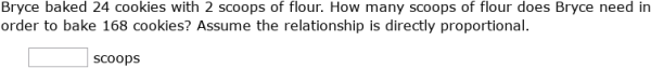 IXL - Solve proportions: word problems (Geometry practice)