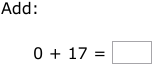 IXL | Add zero | 2nd grade math