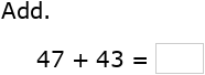 IXL | Add two-digit numbers - sums are multiples of ten | 1st grade math