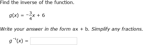 IXL - Checkpoint: Build functions (Algebra 1 practice)
