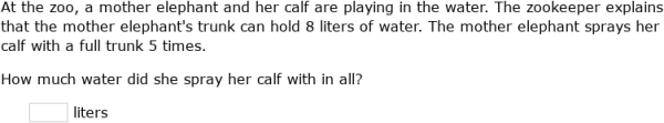 IXL | Measurement word problems | 3rd grade math