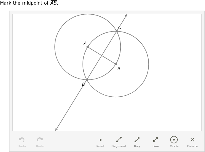 Circumcenter Construction