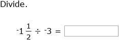 IXL | Multiply and divide rational numbers | 6th grade math
