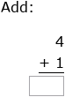 IXL | Add 1 or 0 | 3rd grade math