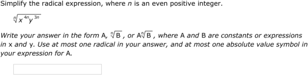 IXL - Nth roots (Algebra 2 practice)