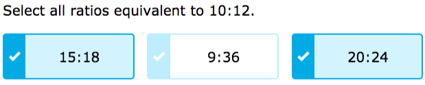 IXL Identify Equivalent Ratios 6th Grade Math Practice IXL Identify Equivalent Ratios 6th Grade Math Practice