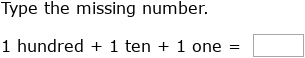 IXL | Convert to/from a number - up to 120 | 2nd grade math