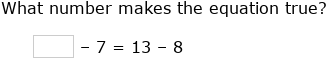 IXL | Balance addition and subtraction equations - up to 20 | 4th grade ...
