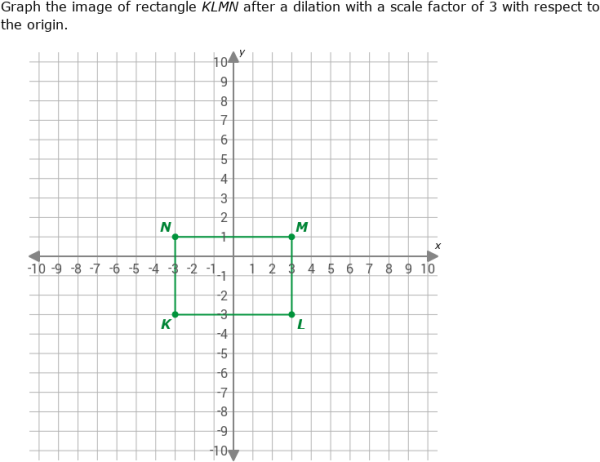 IXL | Checkpoint: Dilations and similarity | 8th grade math