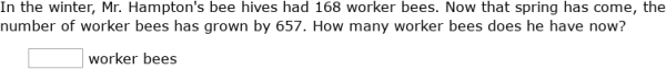 IXL | Addition, subtraction, multiplication, and division word problems ...