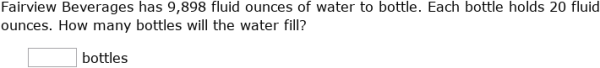 IXL | Divide 4-digit numbers by 2-digit numbers: word problems | 5th ...