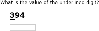 IXL | Value of a digit | 4th grade math