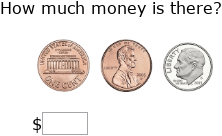 IXL | Count money - up to $2 | 2nd grade math