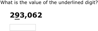 IXL | Value of a digit | 4th grade math