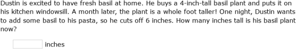 IXL | Multi-step problems with customary unit conversions | 5th grade math