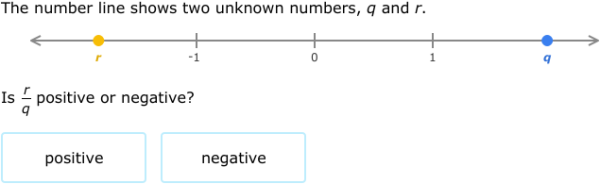 IXL | Apply multiplication and division rules | 8th grade math