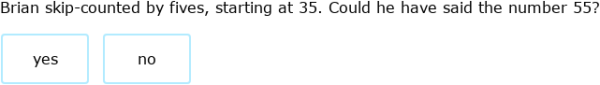 IXL | Skip-counting puzzles | 3rd grade math