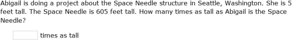 IXL | Comparison word problems with multiplication and division: larger ...