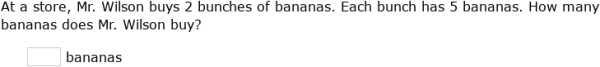IXL | Solve word problems with equal groups using repeated addition ...