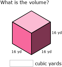 IXL | Volume of prisms and cylinders | 8th grade math