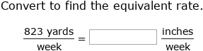 IXL - Convert rates and measurements: customary units (Algebra 2 practice)