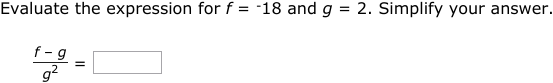 IXL | Evaluate nonlinear expressions | 7th grade math
