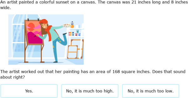 IXL | Estimate products word problems: identify reasonable answers ...