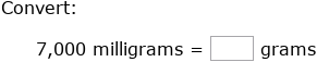 IXL | Convert metric units of mass | 5th grade math