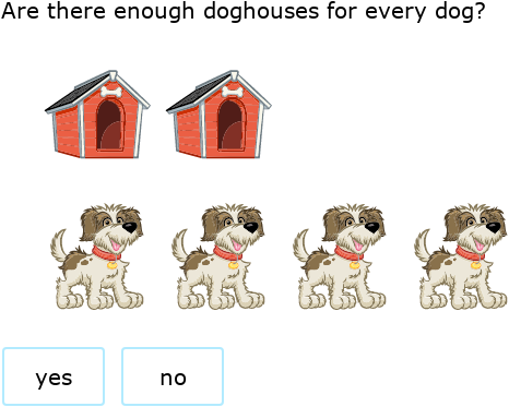 IXL | Are there enough? | Kindergarten math