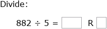 IXL | Divide 3-digit numbers by 1-digit numbers | 4th grade math