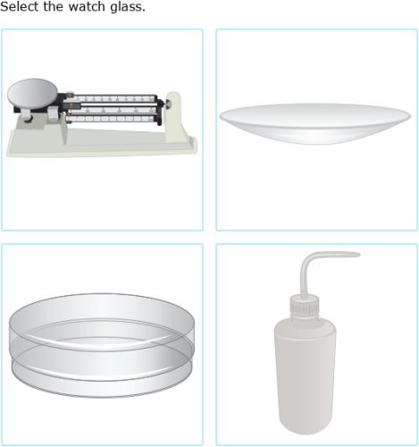 IXL | Identify laboratory tools | 5th grade science