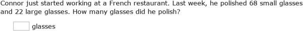 IXL | Addition, subtraction, multiplication, and division word problems ...