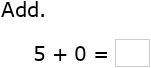 IXL | Add two numbers - sums up to 5 | Kindergarten math