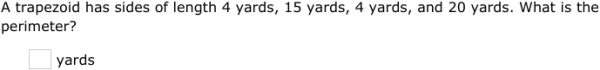 IXL | Perimeter | 8th grade math
