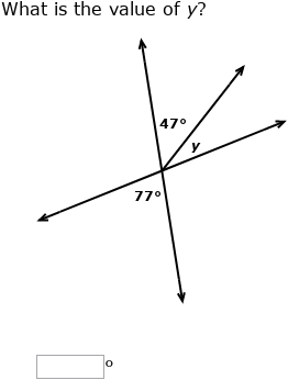 IXL | Find measures of angles: multi-step problems | 7th grade math