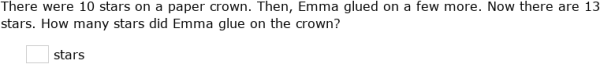 IXL | "Add to" word problems with change unknown - up to 20 | 2nd grade ...