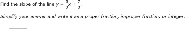 IXL - Slopes of lines (Geometry practice)