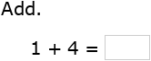 IXL | Adding 1 | 1st grade math
