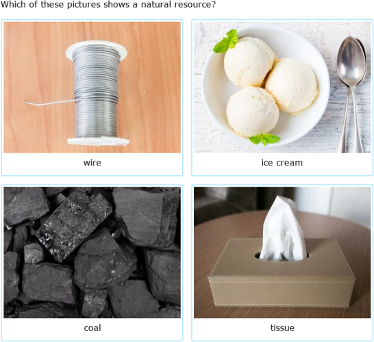 IXL | Natural resources | 2nd grade social studies