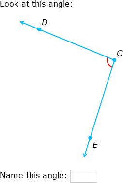 IXL | Name angles | 5th grade math