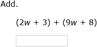 IXL | Add and subtract linear expressions | 7th grade math